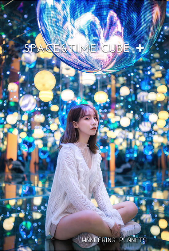 Space & Time Cube opens its first branch outside Metro Manila at SM Pampanga • PhilSTAR Life